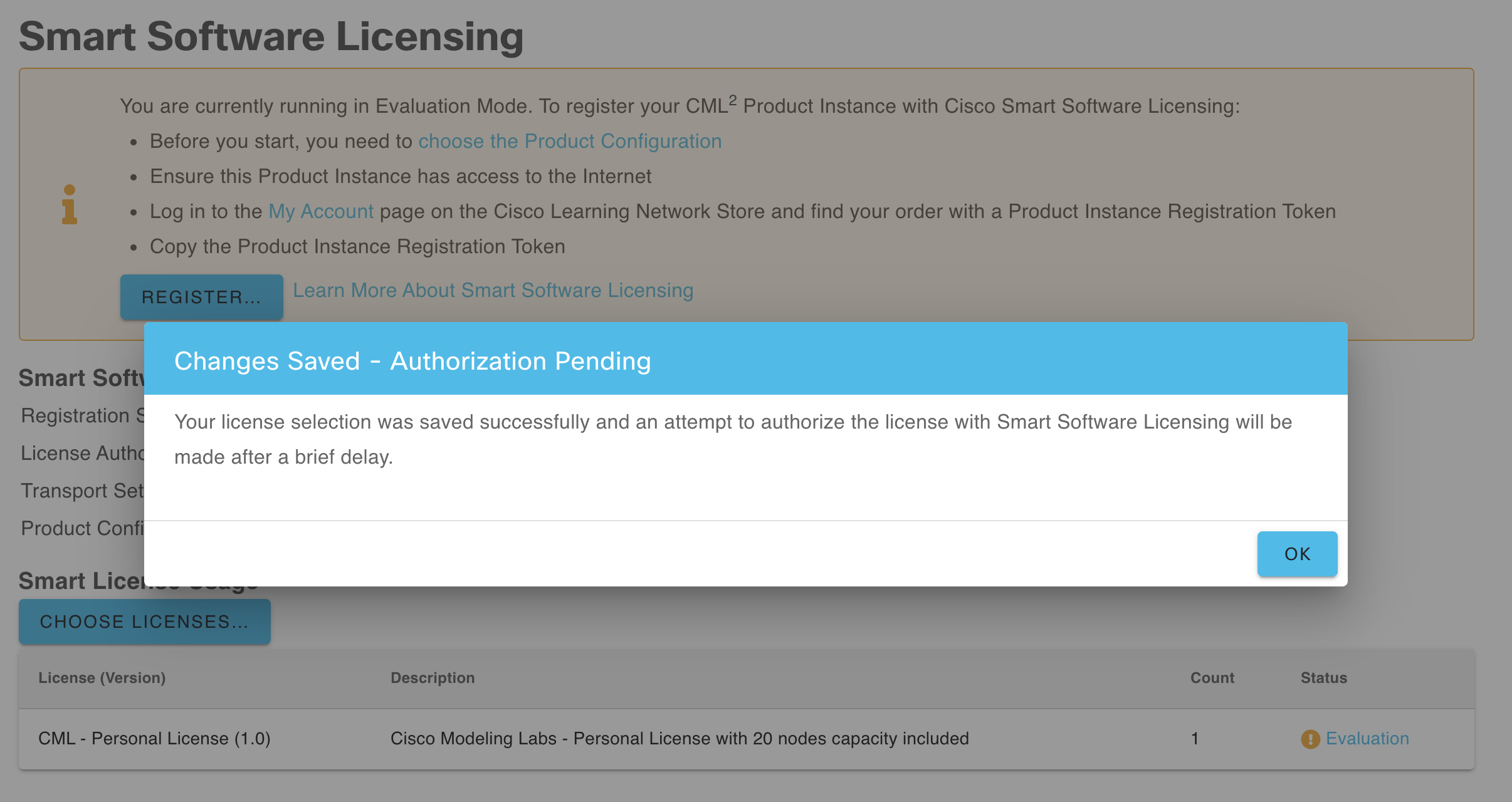 Simulating production networks with Cisco Modeling Lab: Install Guide